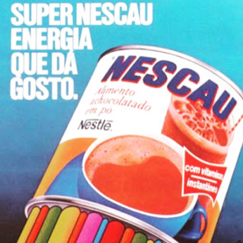 História do Nescau - Conheça a História do NESCAU - Origem Nescau